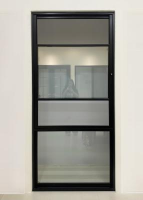 China AS2047 Certified Aluminium Double-Hung Window | Climate-Adaptive, Energy-Saving & Durable for sale