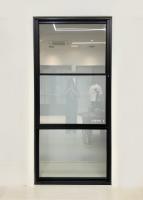 China Australian‑Standard Aluminium Double‑Hung Window, Redefine Ventilation Aesthetics for sale