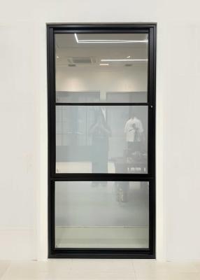 China Australian‑Standard Aluminium Double‑Hung Window, Redefine Ventilation Aesthetics for sale