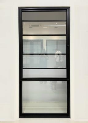 China AS2047 Certified Aluminium Double‑Hung Window for sale