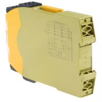 China 774314 Compact PILZ Safety Relay Original With Dual Channel Fault Detection for sale