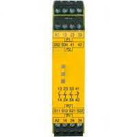 China PILZ 777305 IP20 Safety Relay PILZ Compact With Single / Dual Channel Detection for sale
