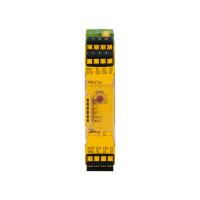China DIN Rail PILZ Safety Relay 24VDC 773500  For Production Lines for sale