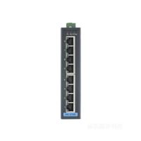 China Wide Temp Industrial Unmanaged PoE Switch Original EKI-7712G-4FPI-AE DIN for sale