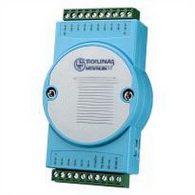 China 8 Channel Thermocouple Data Acquisition Module ADAM-4510S RS485 Modbus for sale
