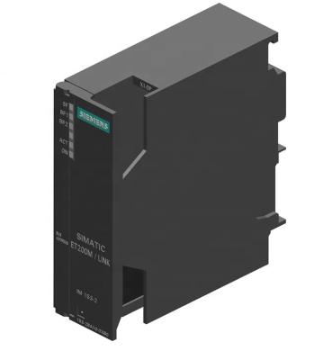 China 6ES7515-2RN03-0AB0 S71500 PLC Central Unit 7.5W Power 0-10V 4-20mA Signal Measuring Range Industrial Automation Processor for sale