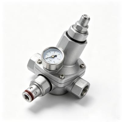 China Original Parker Air Pressure Regulator Precision Air Compressor Regulator P32CA14EG2MNW for sale