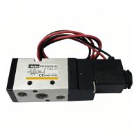 China Parker PHS520S-02-24VDC 5/2 Way Pneumatic Solenoid Valve G1/4 Port 24V DC for sale