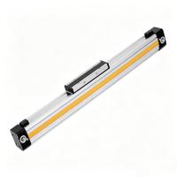 China OSP-P25 25mm Bore Pneumatic Rodless Cylinder Low Friction Long Stroke Air Cylinder for sale