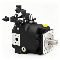 China F12-060-MF-IV-Z-000 Fixed Displacement Pump 24V DC Bent Axis Piston Pump for sale
