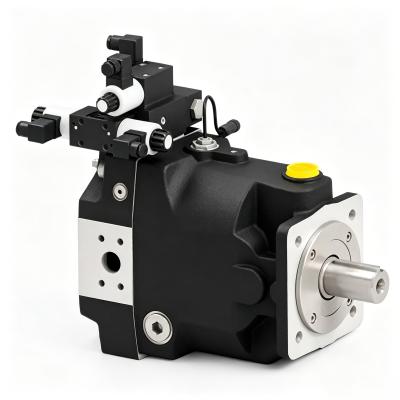 China F12-060-MF-IV-Z-000 Fixed Displacement Pump 24V DC Bent Axis Piston Pump for sale