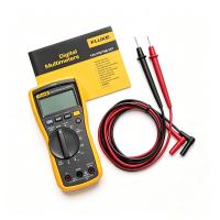 China FLUKE 117C Orginal CAT III 600V Multimeter Auto Range Circuit Maintenance Industrial Measurement for sale