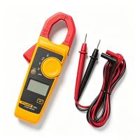 China FLUKE 302+ Compact CAT III 600V Digital Multimeter Original Circuit Maintenance Industrial Measurement for sale