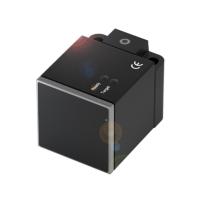 China BES Q40KFU-PAC20B-S04G 40mm Square Proximity Sensor IP67 20mm PNP Selectable for sale