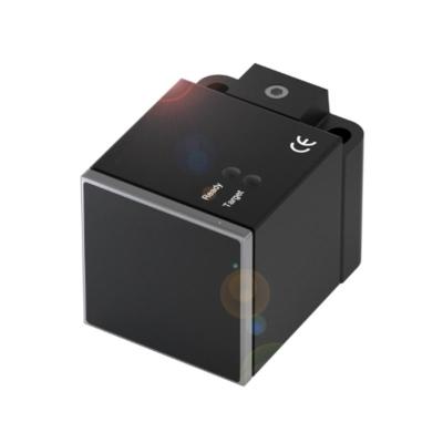 China BES Q40KFU-PAC20B-S04G 40mm Square Proximity Sensor IP67 20mm PNP Selectable for sale