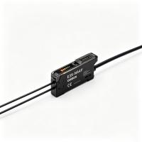 China E3X-NA41F Original Fiber Optic Amplifier DC5V 2M Cable NPN Output Photoelectric Sensor for sale