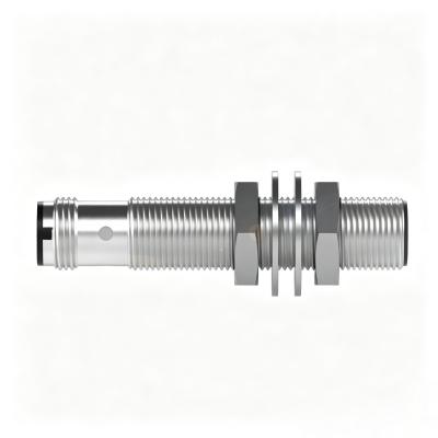 China BES M18MI-PSC80B-S04G Cylindrical BALLUFF M12 Proximity Sensor PNP NO 4mm Sensing Distance for sale