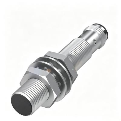 China BES M30MI-PSC15B-S04K M12 BALLUFF Inductive Proximity Sensor PNP NO 4mm Sensing for sale