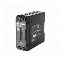 China Compact DIN Rail Switching Power Supply 5A OMRON S8VK-T24024 for sale