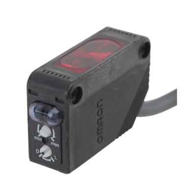 China E3Z-T61 2M  DC12V - DC24V Through Beam Photoelectric Sensor Low Power for sale