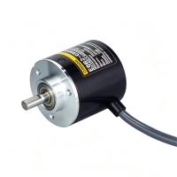 China OMRON E6B2-CWZ6C Compact Incremental Rotary Encoder IP64 Brand New And Original for sale