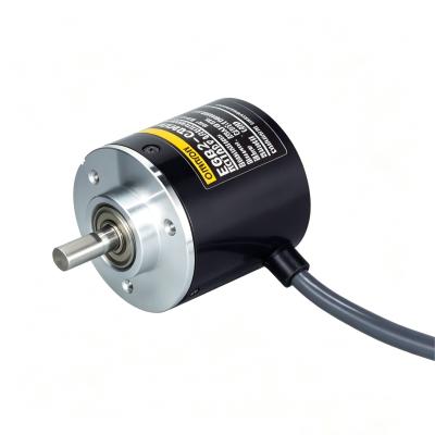 China OMRON E6B2-CWZ6C Compact Incremental Rotary Encoder IP64 Brand New And Original for sale