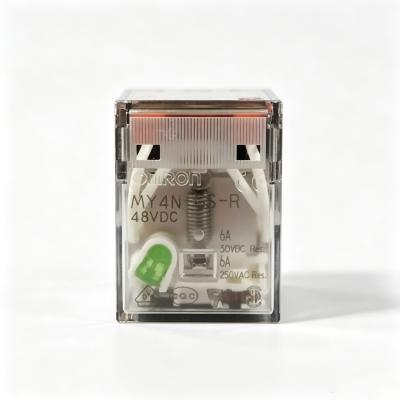 China MY2N-GS-R DC24 Plug In Intermediate Relay 100% Brand New And Original for sale
