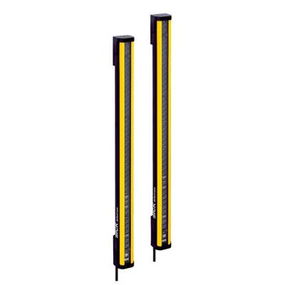China Heavy Duty Through Beam Photoelectric Sensor M40E-034000RR0 Relay Output 30m Long Range for sale
