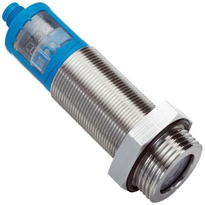 China M30 Cylindrical Ultrasonic Distance Sensor UM30-213118 NPN NO M12 for sale