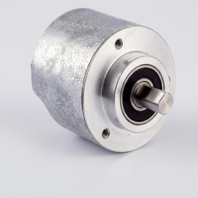 China Hollow Shaft Multi-turn Absolute Rotary Encoder AFM60A-BGNB018X12 for sale