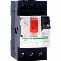 China 15kA Motor Circuit Breaker GV2ME22C Thermal Magnetic Motor Protection Switch for sale