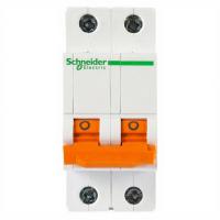China EA9AN2C10 DIN Rail Overload Protection Circuit Breaker 10A 400V for sale