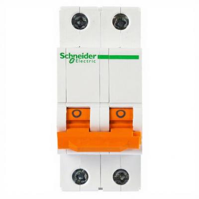 China EA9AN2C10 DIN Rail Overload Protection Circuit Breaker 10A 400V for sale