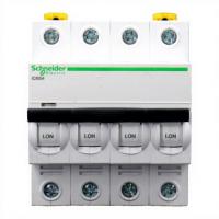China Circuit Breaker A9F28416 16A 400V DIN Rail Overload Short-Circuit Protector for sale