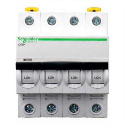 China Circuit Breaker A9F28416 16A 400V DIN Rail Overload Short-Circuit Protector for sale