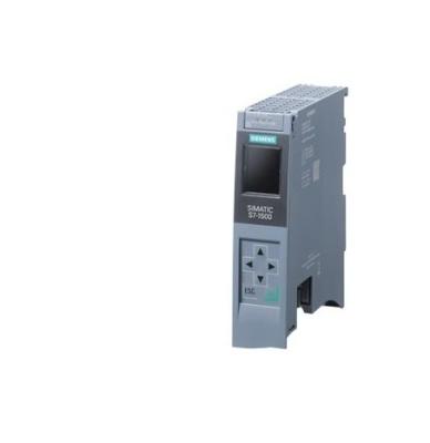 China Redundant CPU Controller 6ES7513-1RM03-0AB0 S71500 Central Unit 8W Power 0-10V 4-20mA Analog Signal Measuring Range for sale