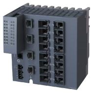 China Unmanaged Industrial Switch 6GK5108-0BA00-2AC2 8-Port DIN Rail Ethernet Unit Good Quality for sale