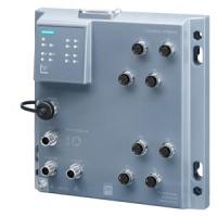 China Unmanaged Compact Industrial Ethernet Switch 6GK7277-1AA10-0AA0 Rail PLC Network Expansion Module for sale