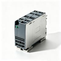 China Unmanaged Compact Industrial Ethernet Switch 6GK7277-1AA10-0AA0 Rail PLC Network Expansion Module for sale