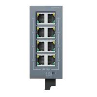 China Unmanaged Industrial Ethernet Switch 6GK5005-0BA00-1AB2 DIN Rail Cabinet Network Module for sale