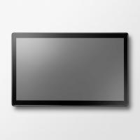 China 12 Inch Embedded Touch Panel Fanless Industrial HMI Panel PC IP65 UTC-320FP-ATBOE for sale