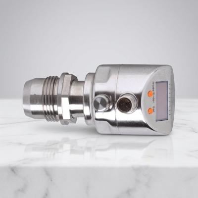 China PI1708 Compact Sanitary Pressure Transmitter 18VDC - 30VDC 4mA - 20mA Dual for sale