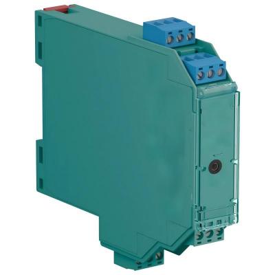 China KCD2-UT2-Ex1 Pepperl+Fuchs Intrinsic Safety Barrier IP20 100% New And Original for sale