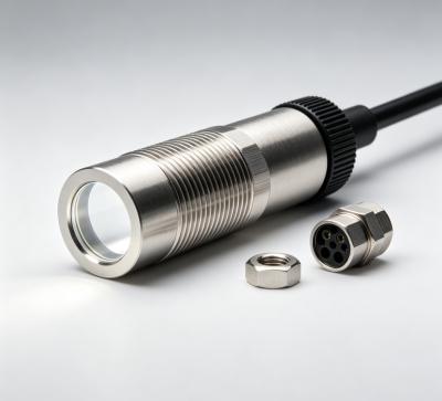 China DI0101 Gear Speed Sensor 10VDC - 30VDC 0.5 - 4mm Sensing Range NPN Pulse for sale