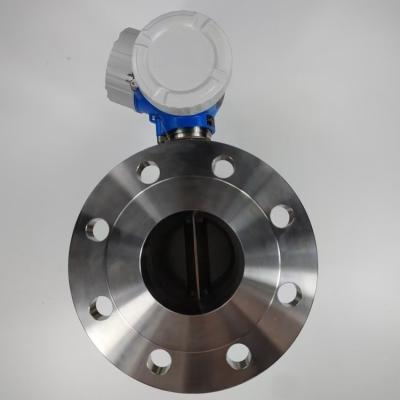 China 7D2C40-AAACBAAAAAD2SKA1+AA Wafer Detector Explosion-Proof Digital Flow Meter for sale