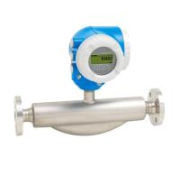 China 8F3B15-AAIBAEAGAASAD2SKA2+AK  Coriolis Mass Flow Meter High Precision Liquid for sale