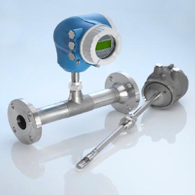 China Low Pressure Loss Gas Measuring Equipment 6BABL1-AADBCAASAGA1K Flow Meter for sale