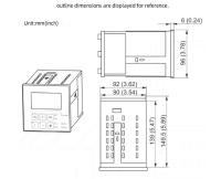 China COM223-DX0005 Low Power  4-20mA HART Industrial Online Water Quality Analyzer for sale