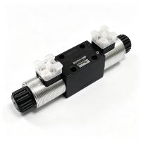 China 24V DC Parker Pneumatic Valve D1VW006CNJW Hydraulic Directional Control Valve for sale