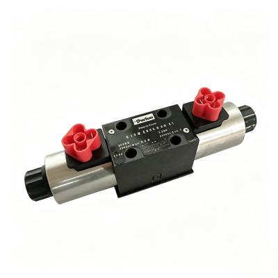 China 24V DC Parker Pneumatic Valve D1VW006CNJW Hydraulic Directional Control Valve for sale